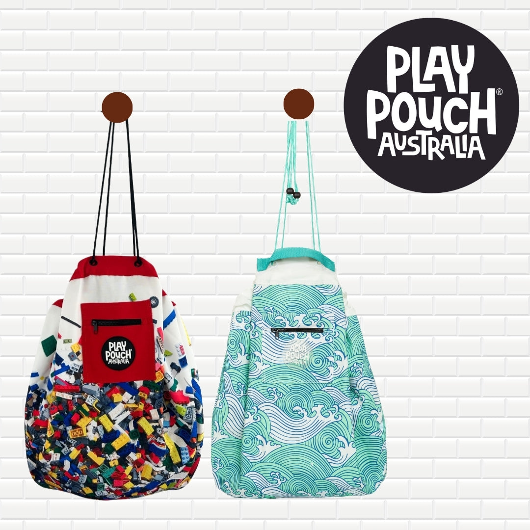 Indoor + Outdoor Starter Set – Pouch Australia