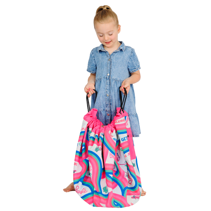 Toy storage PLAY POUCH | Say Goodbye to Toy Mess | PLAY. PACK. STORE ...