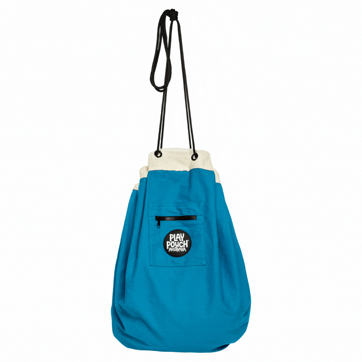 Toy storage PLAY POUCH | Say Goodbye to Toy Mess | PLAY. PACK. STORE ...