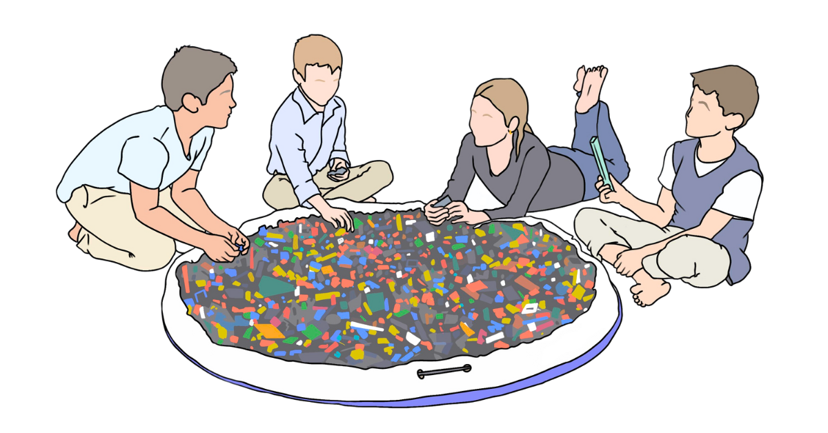 Big Brands Play Pouch - family favourite brands! – Pouch Australia