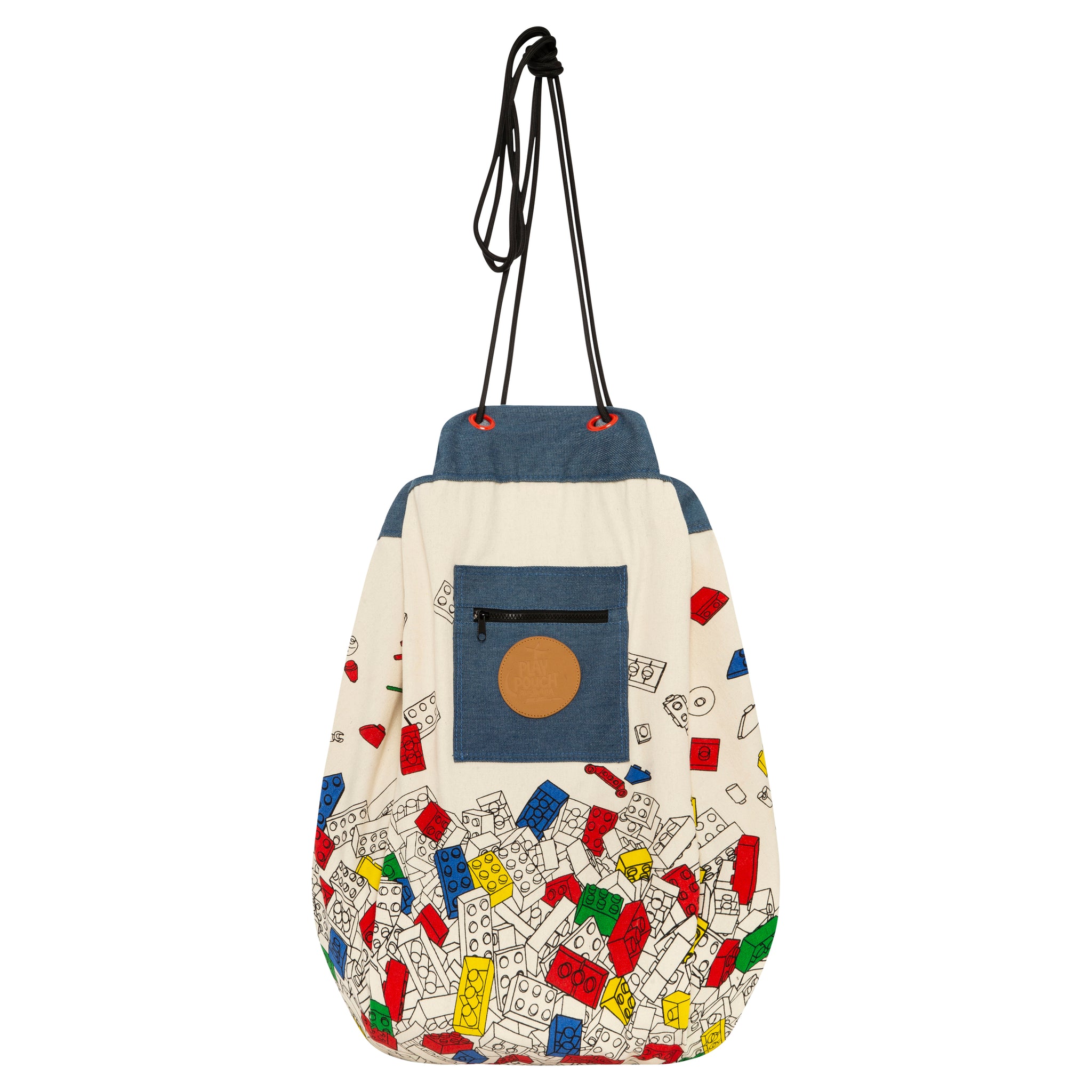 Toy storage PLAY POUCH | Say Goodbye To Toy Mess | PLAY. PACK. STORE ...